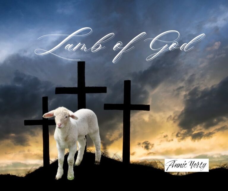 Lamb of God — Annie Yorty